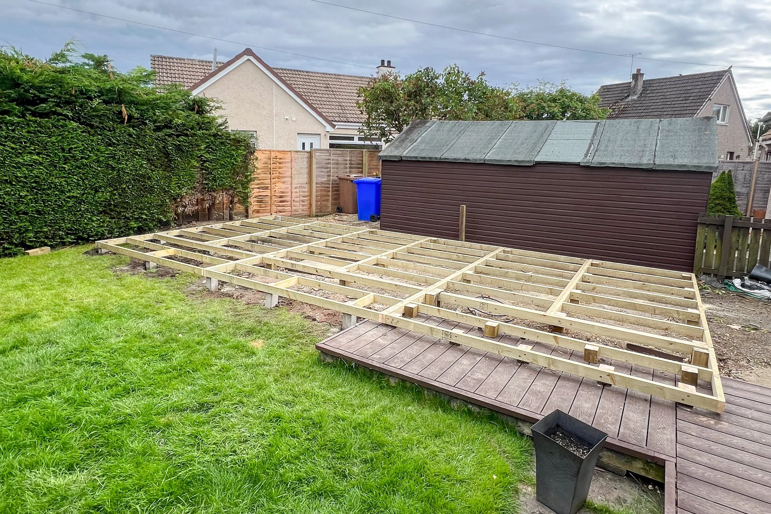Multi-Purpose Unit — SDS Garden Buildings & Landscapes
