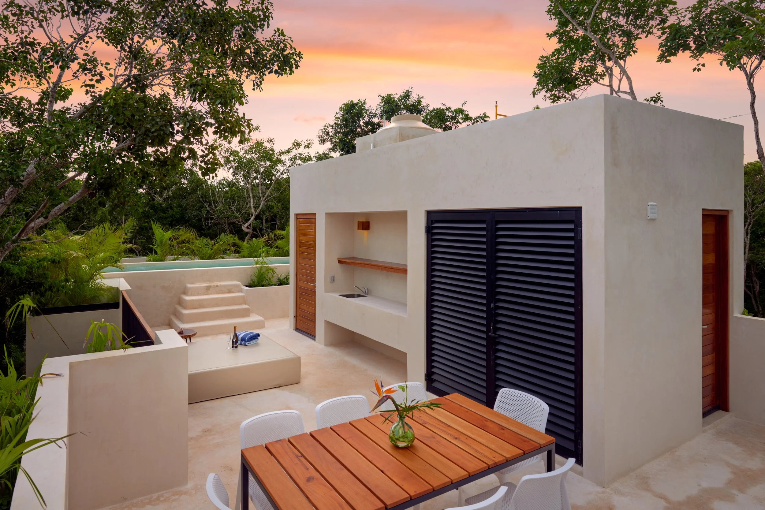 Casa David — Aldea Ka'an Tulum