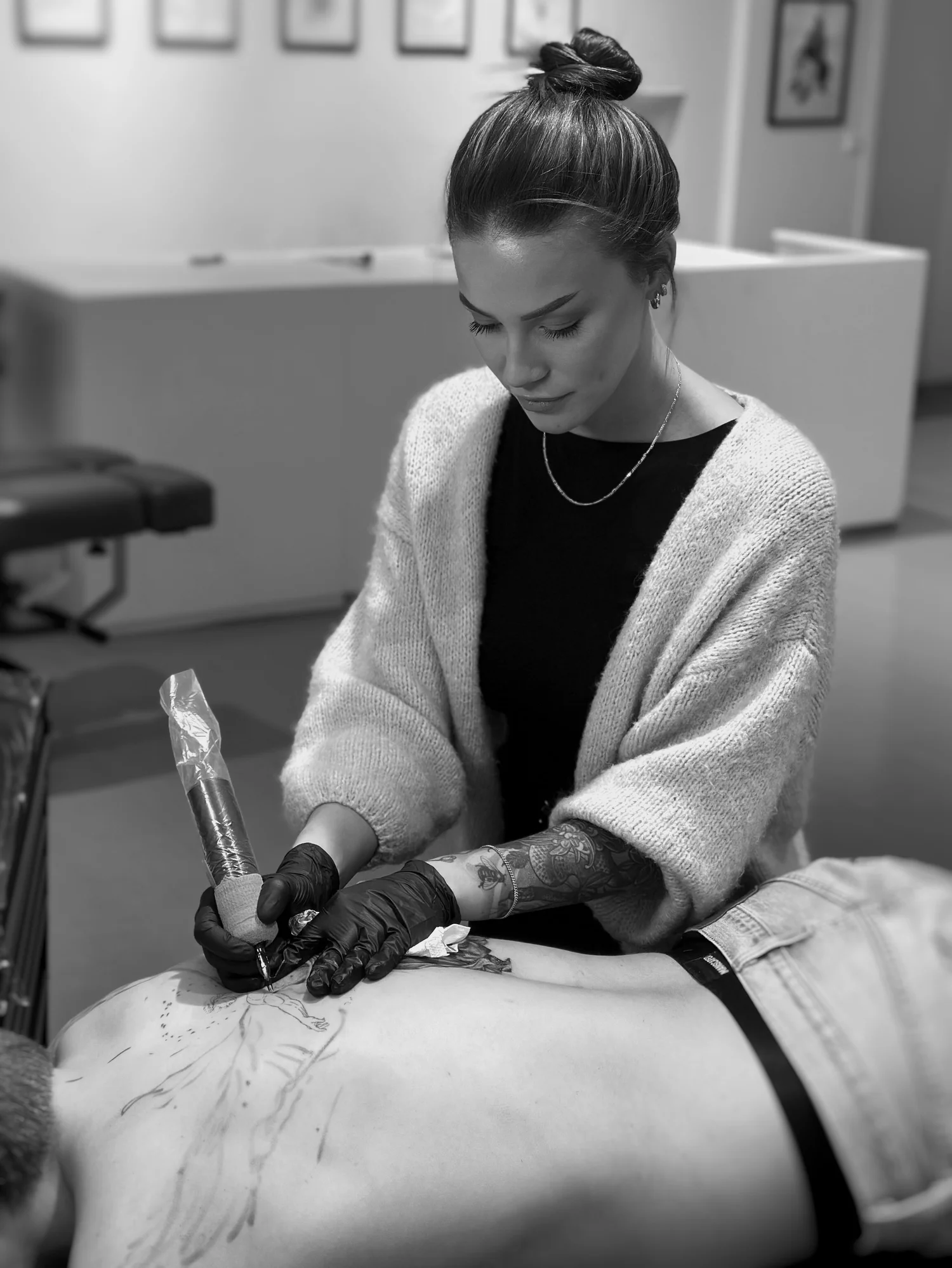 Reflection Ink Studio | Tatoveringsstudio i Oslo