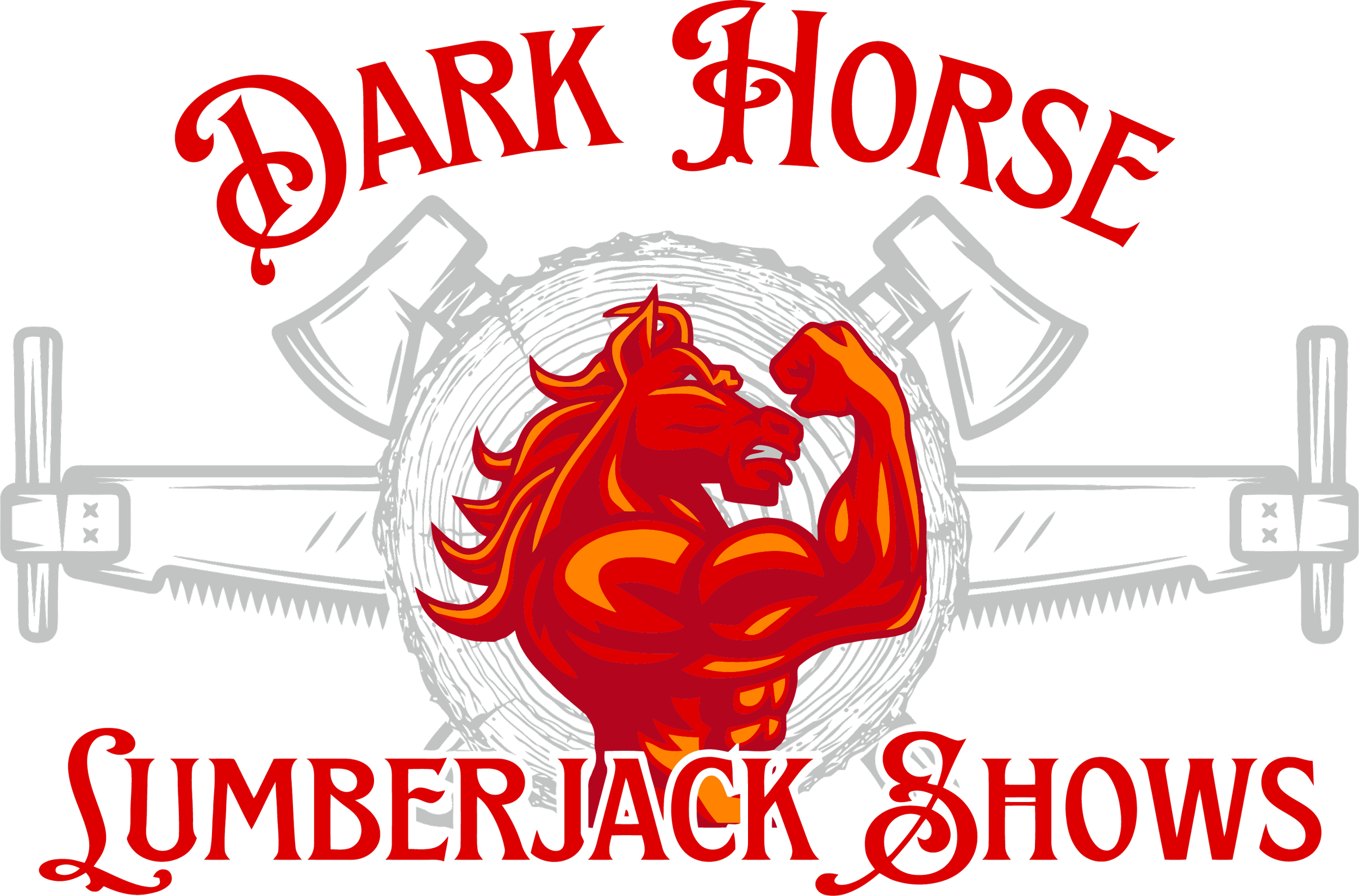 Dark Horse Lumberjack Shows