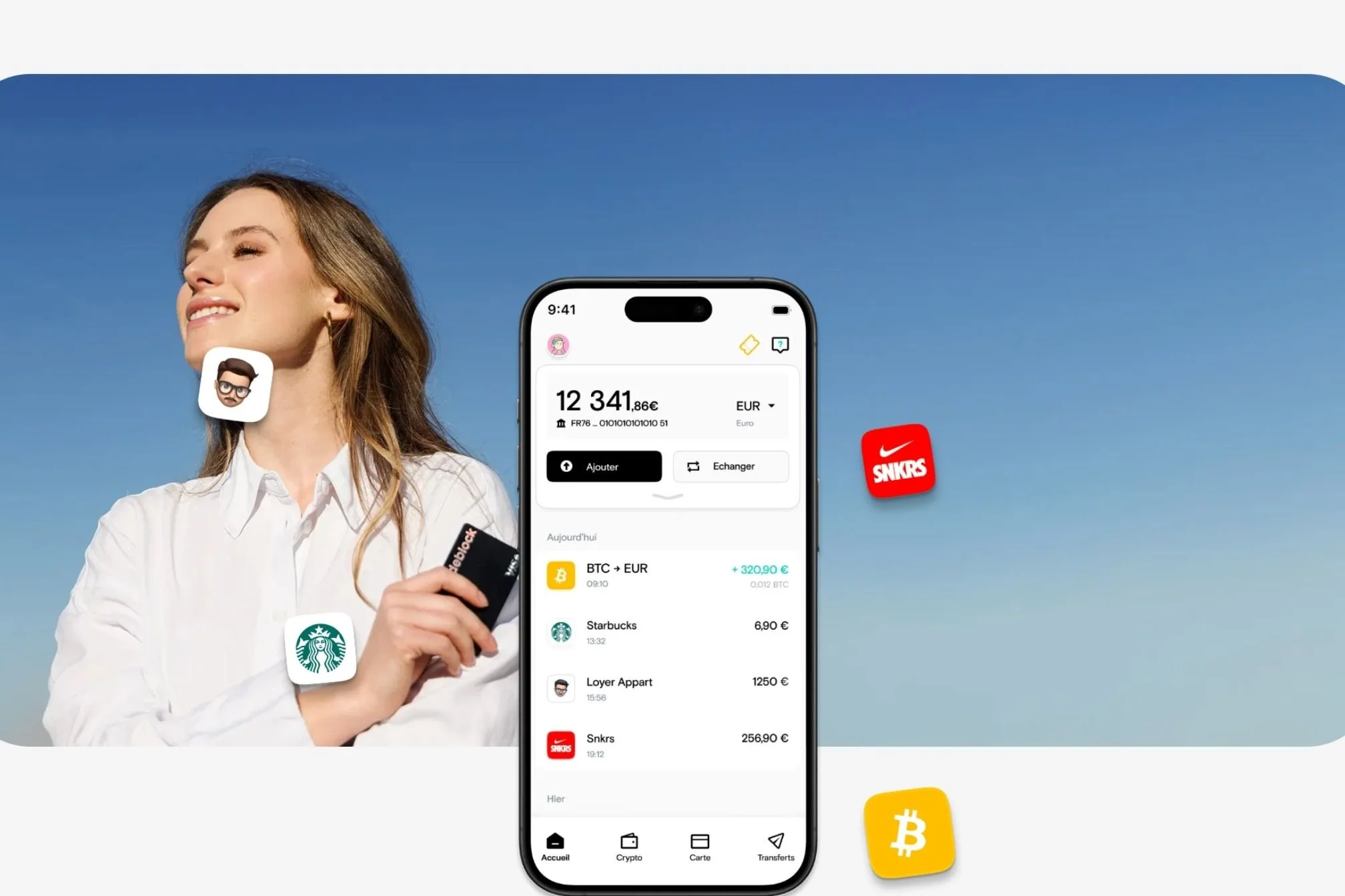 Avis Deblock: La Meilleure Banque Crypto en 2025 ? Guide Complet!