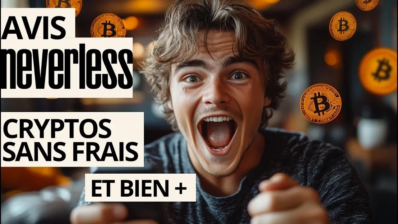 Avis Neverless 2025: Trading Crypto 100% Gratuit + Rendement