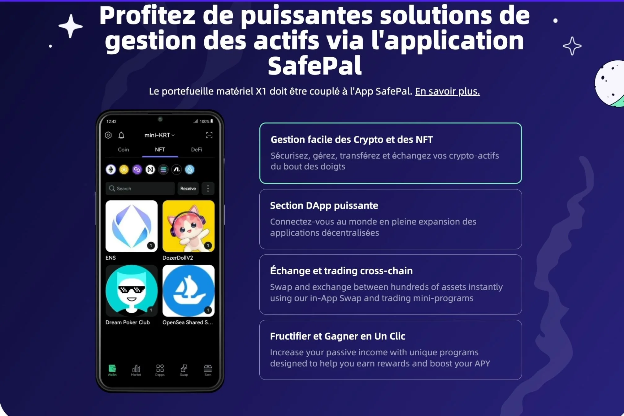 Test et Avis SafePal X1 2025 : -40$ avec Notre Code Exclusif 🔥