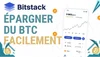 Bitstack Avis 2025 : J'ai Testé l'App pour Épargner du Bitcoin!