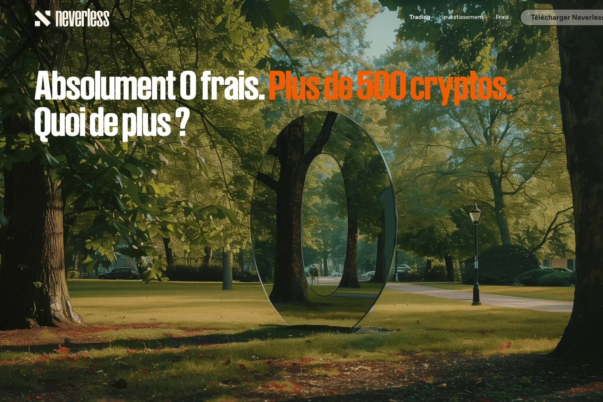 Avis Neverless 2025: Trading Crypto 100% Gratuit + Rendement