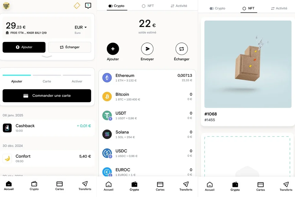 Avis Deblock: La Meilleure Banque Crypto en 2025 ? Guide Complet!