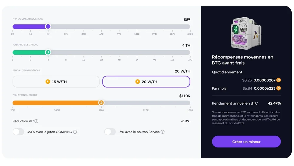 Avis GoMining: Arnaque ou Révolution? Avis & Code Promo