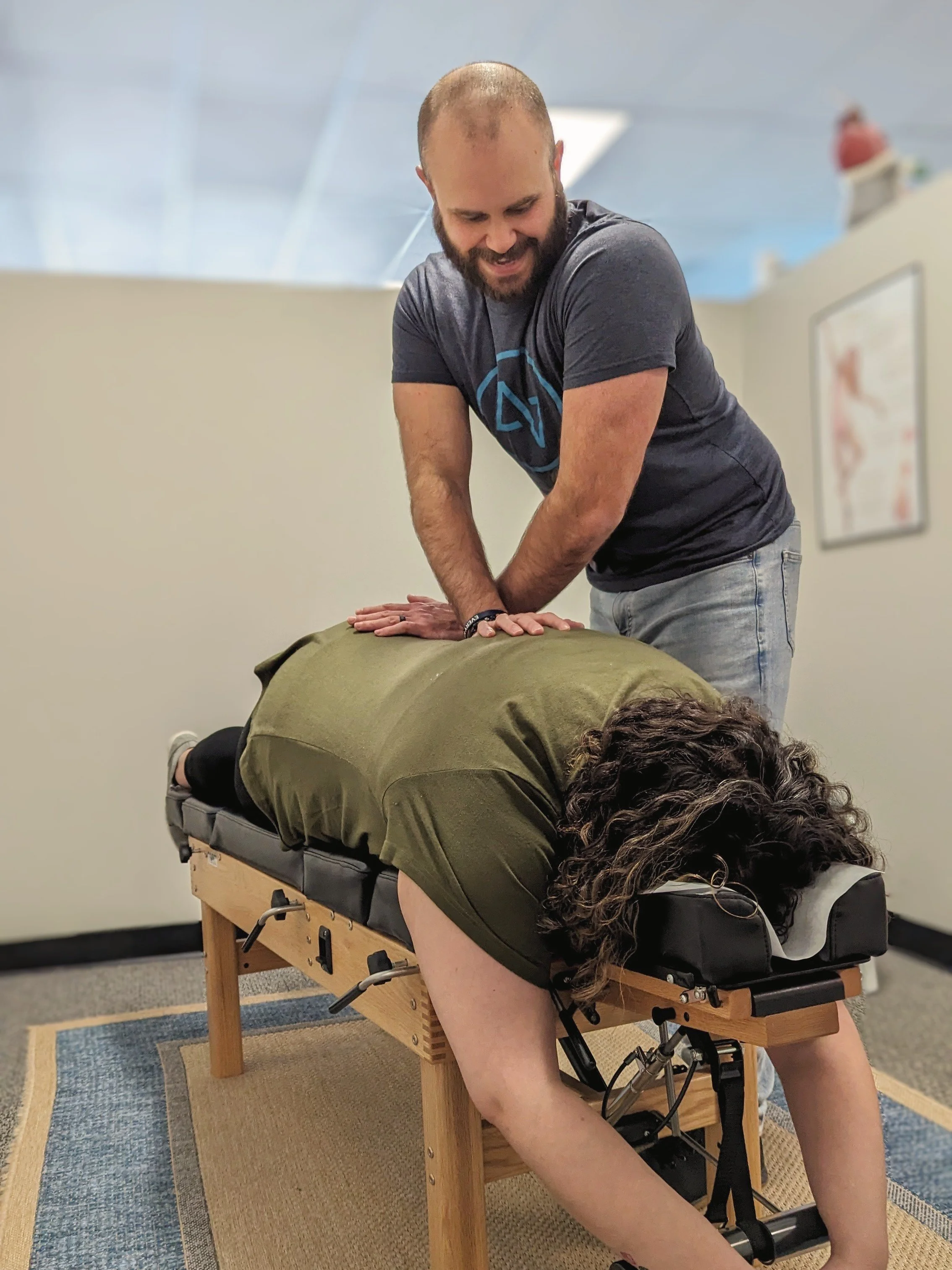 Family Chiropractic Care | Enhance Your Health Today — Harmony Family Chiropractic