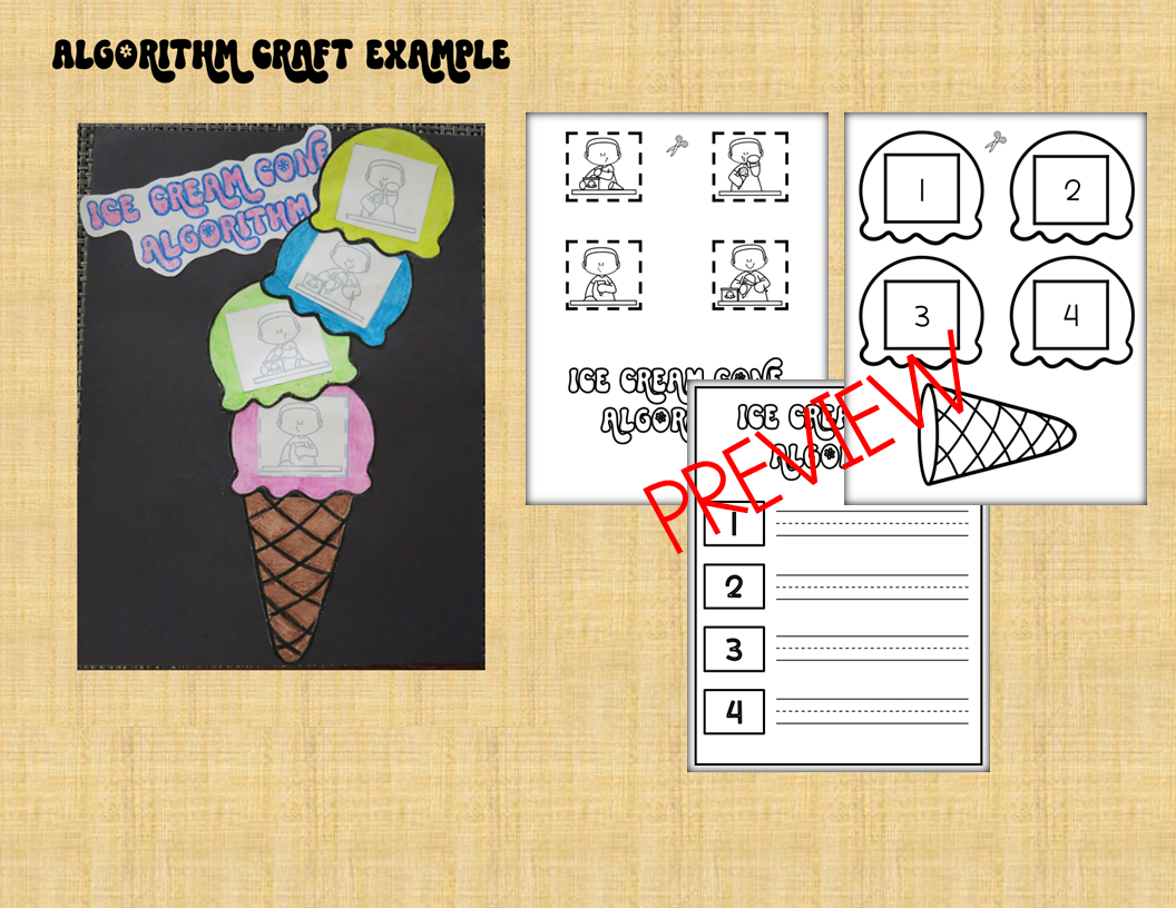 Ice Cream Activities for Kids — Teacher Zendo Creations