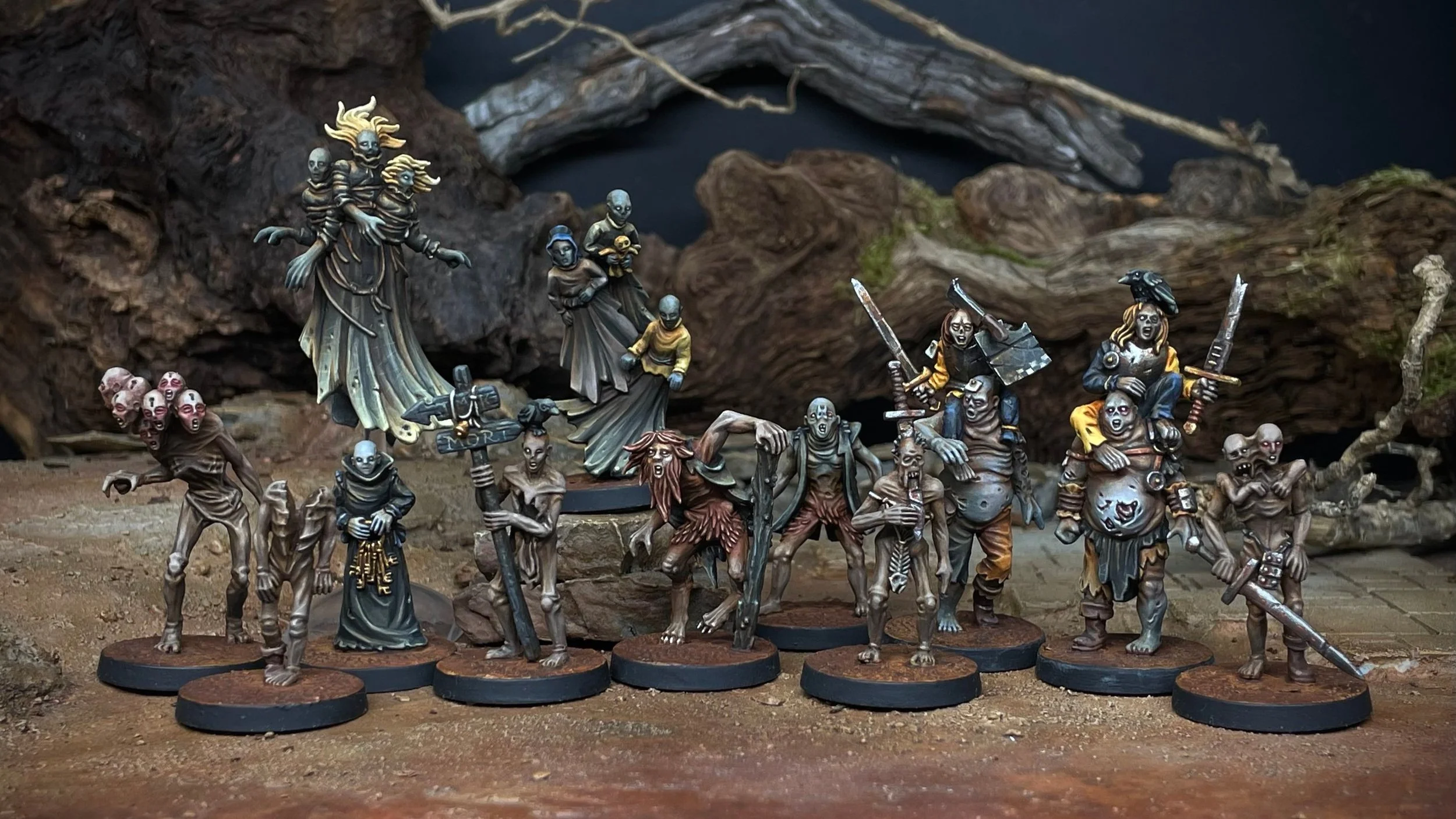Meridian Miniatures | Hand Sculpted, High Quality Miniatures