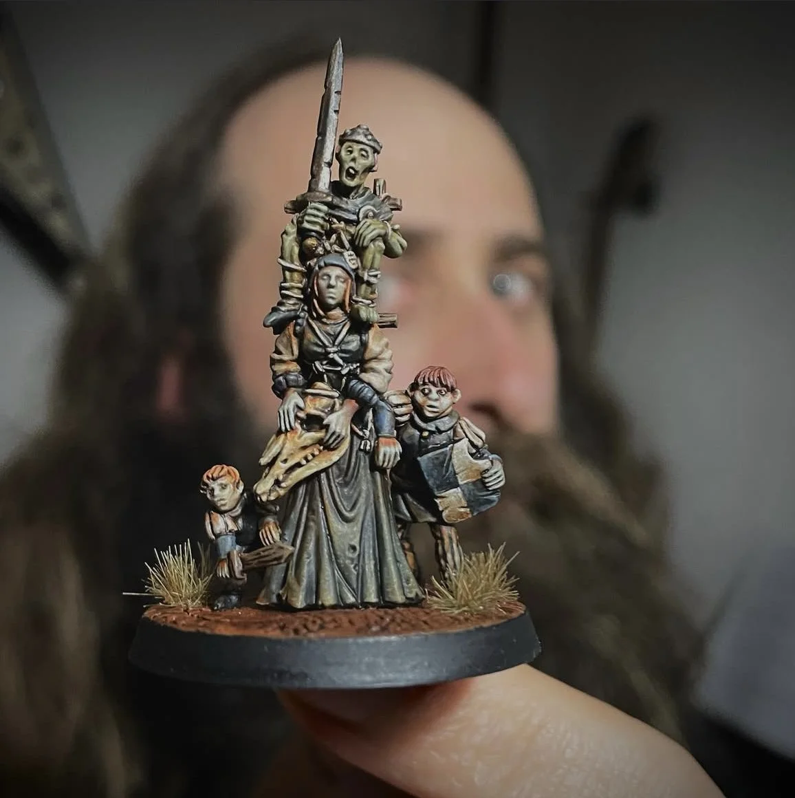 About 5 — Meridian Miniatures