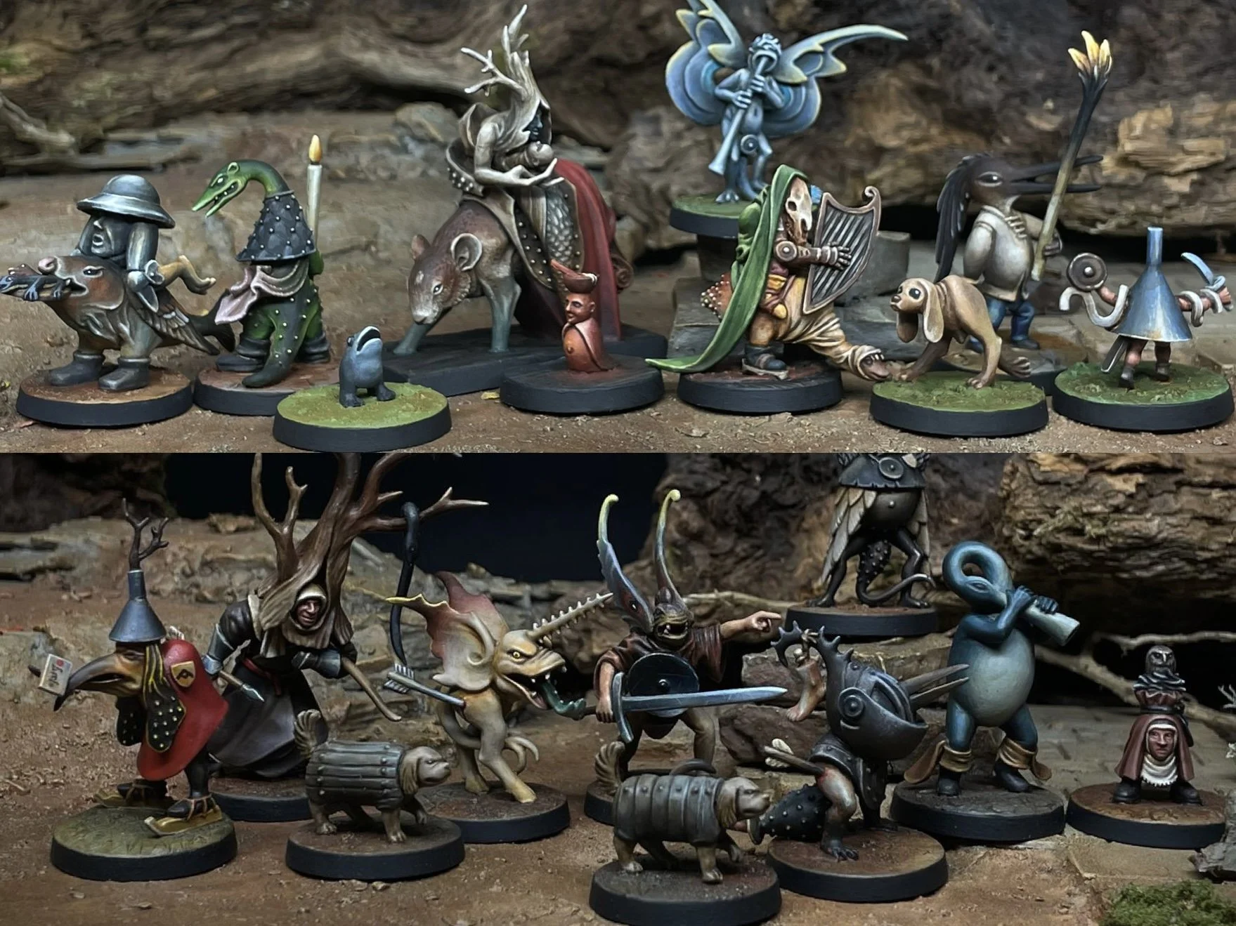 Meridian Miniatures | Hand Sculpted, High Quality Miniatures