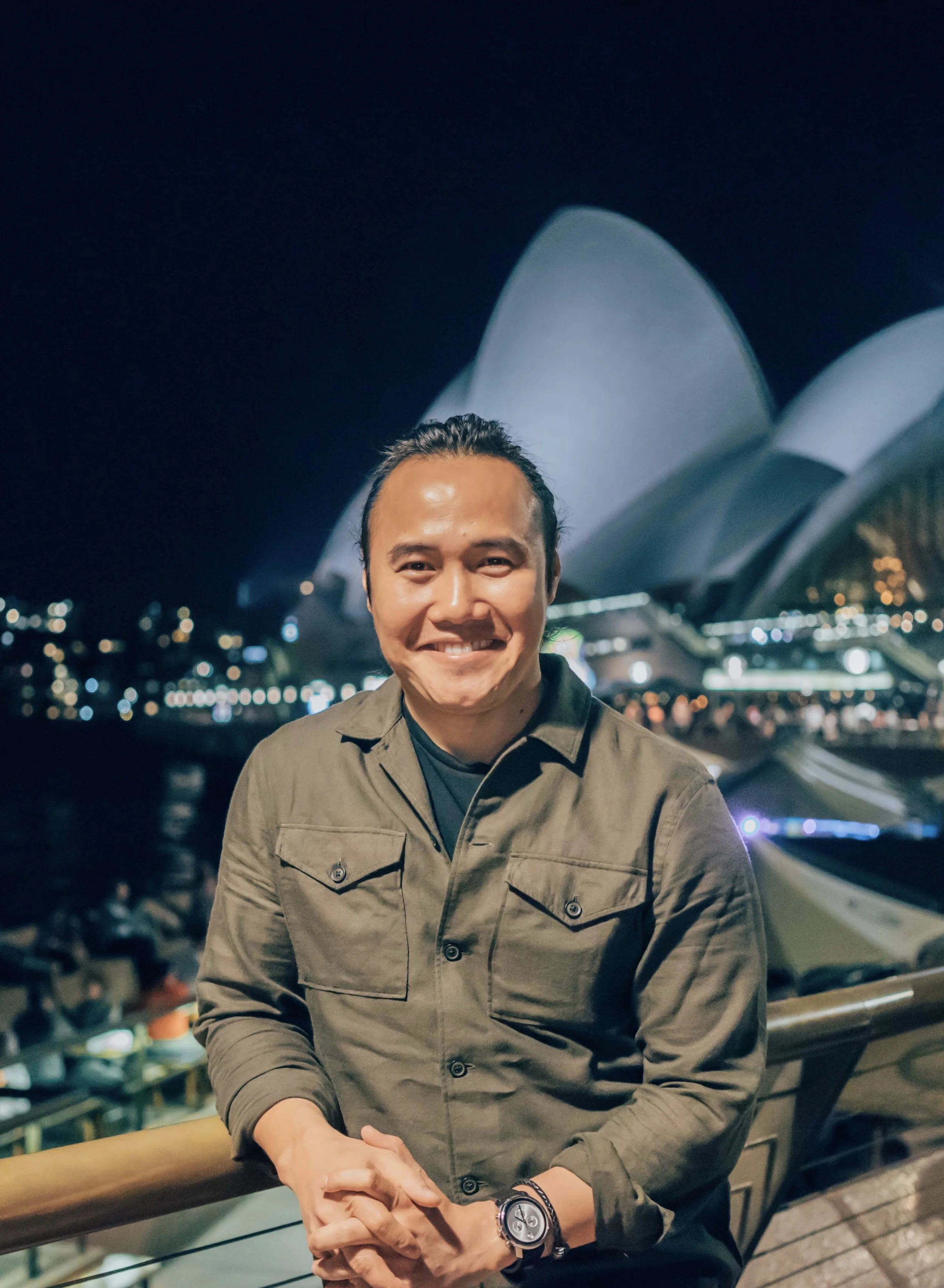 Cuong Dang, Founder and CEO Forbes Vietnam