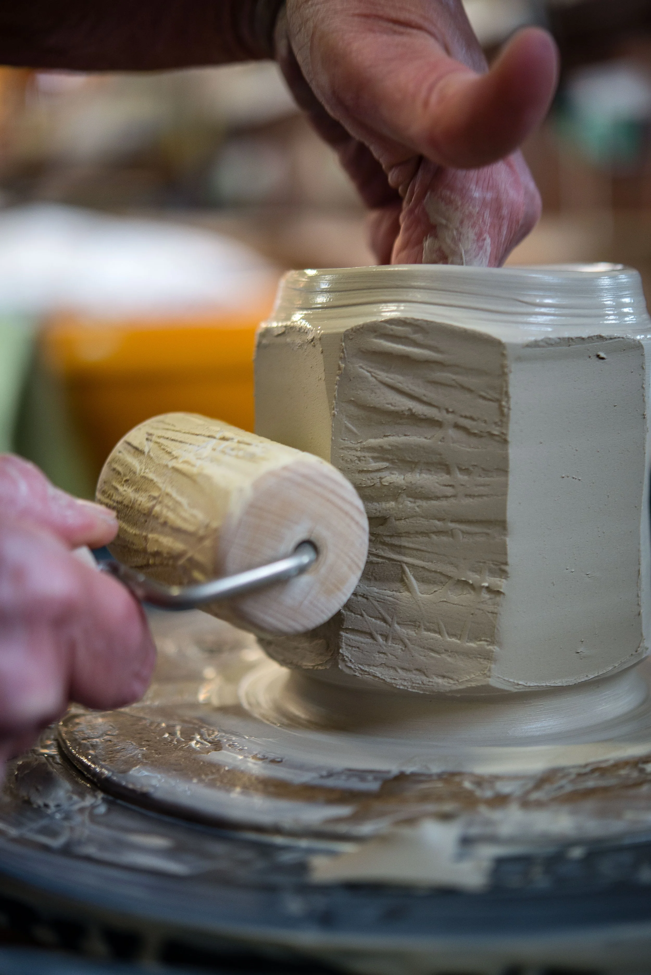 CNE Demos — Clay Scotland