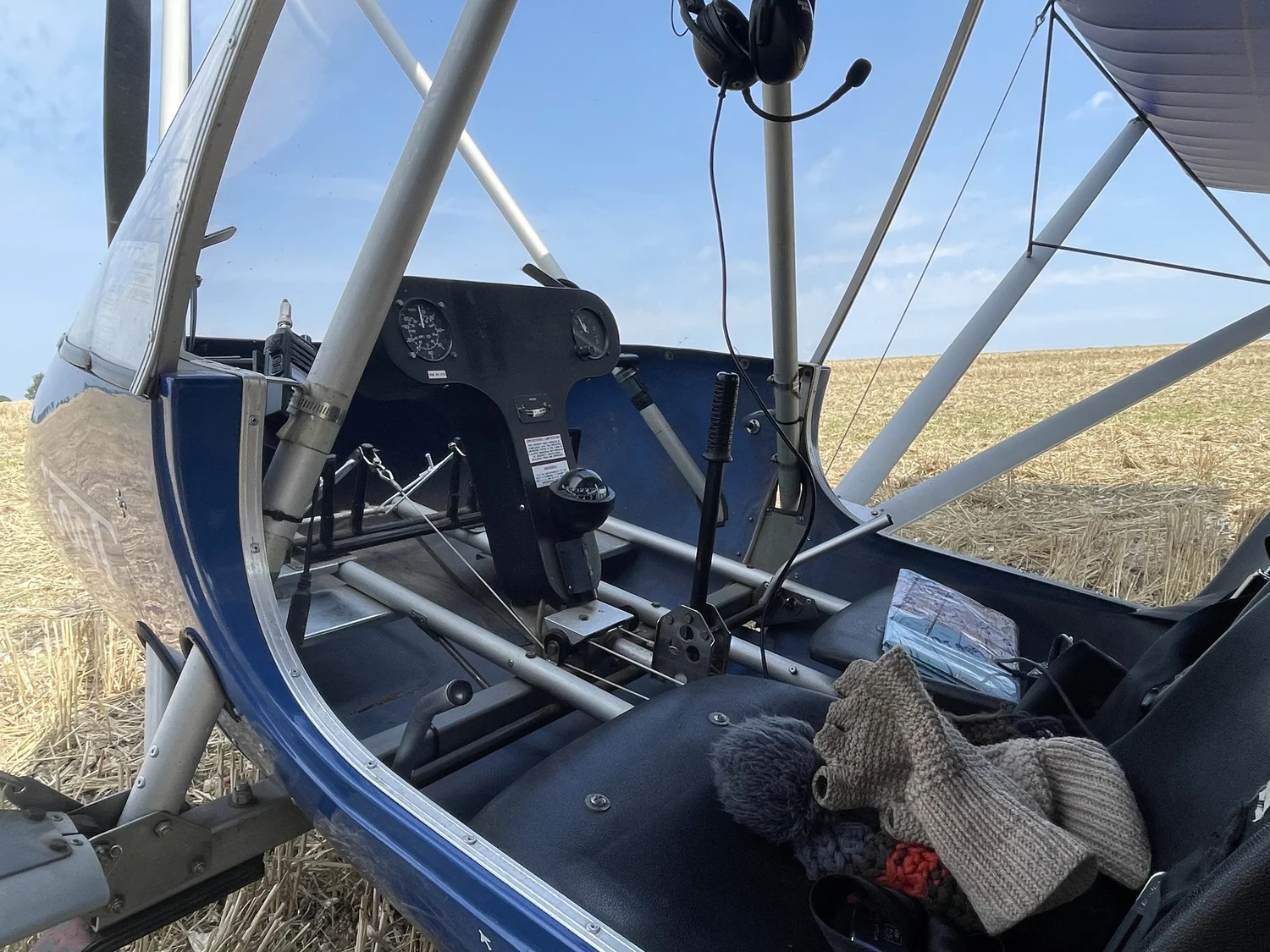 About — Great British Flying Club