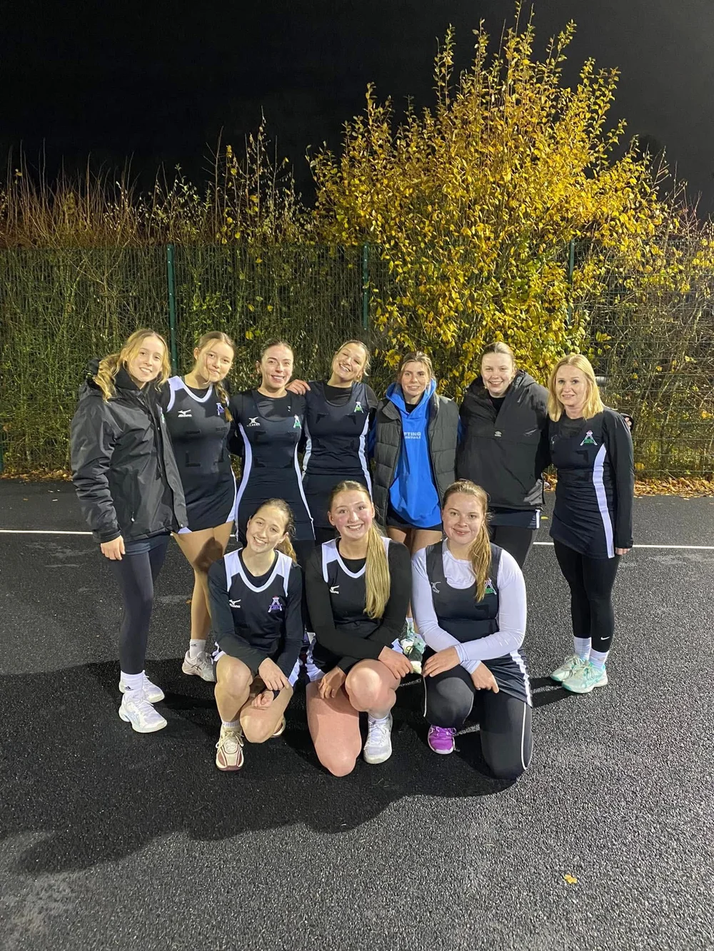 Abingdon Centre Netball Club