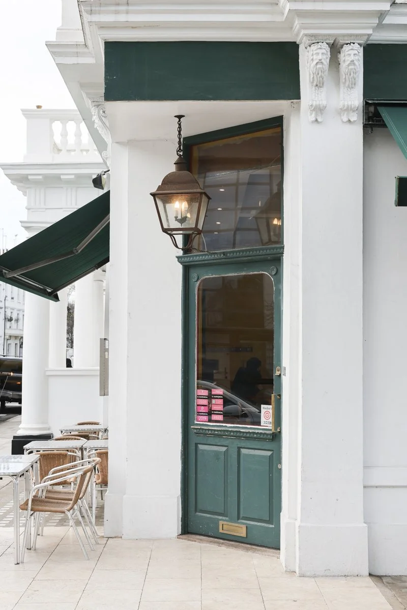 Goya Gallery — Goya Restaurant