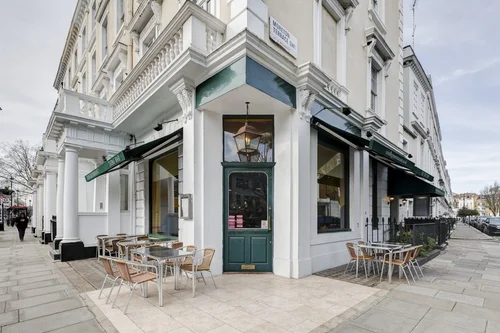 Goya Gallery — Goya Restaurant