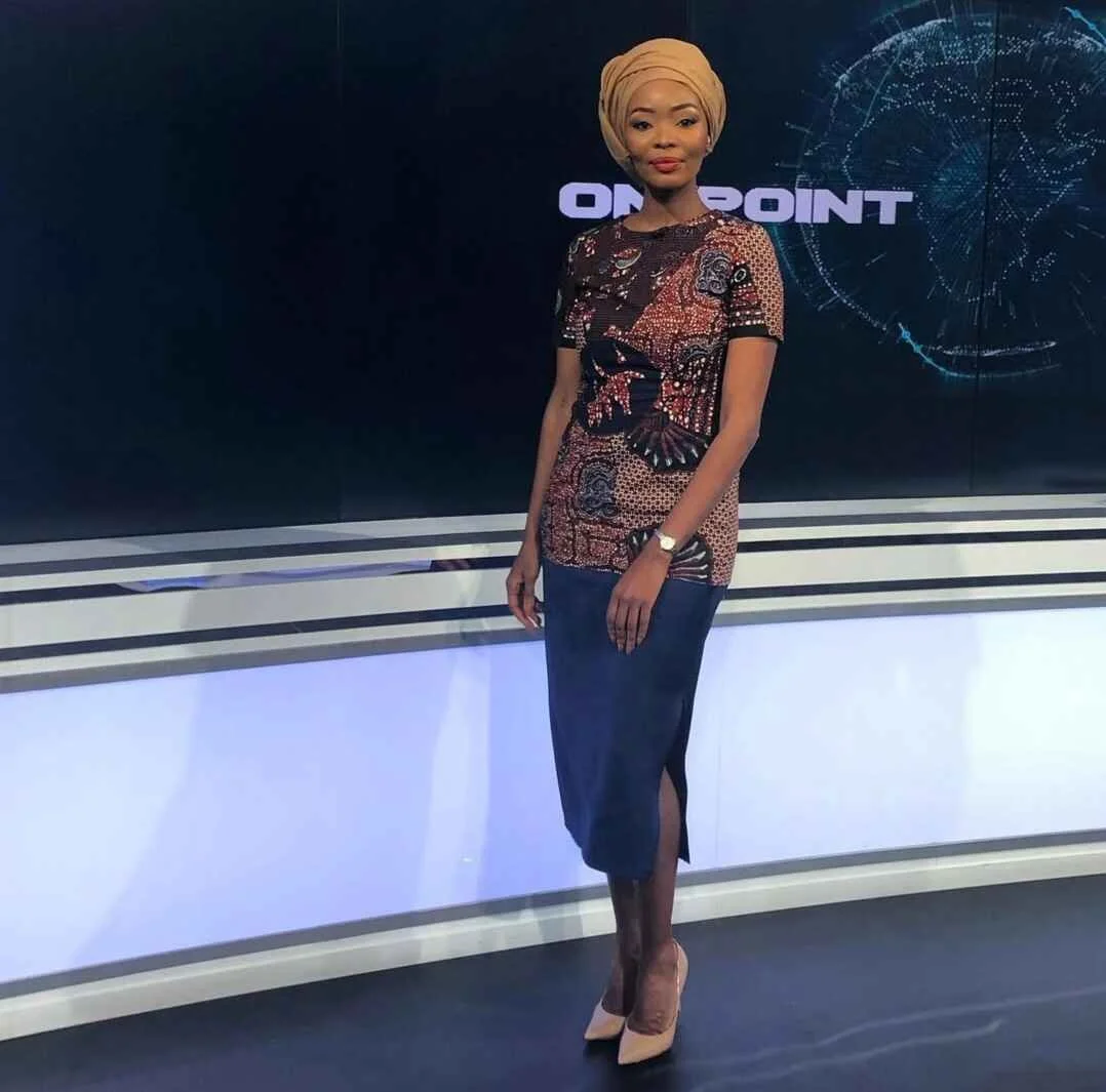Executive Media Training | Professional MC & Event Host – Nzinga Qunta