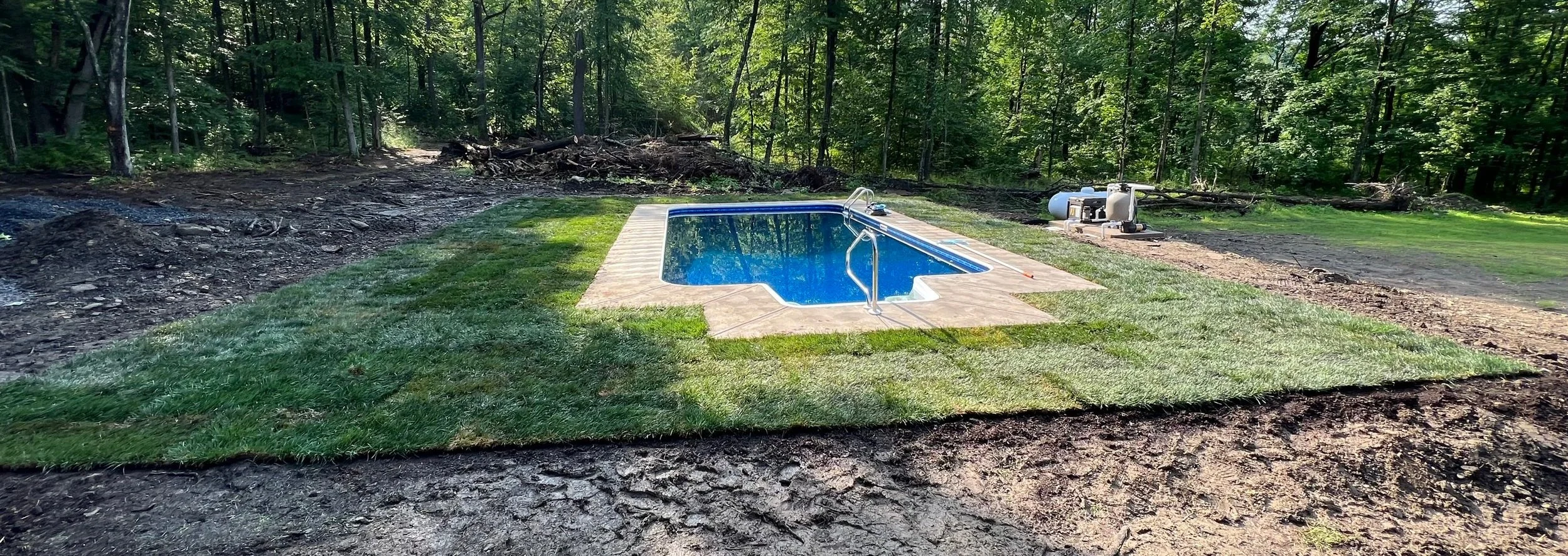 Landscaping — Ascape Landscaping — Scranton, PA