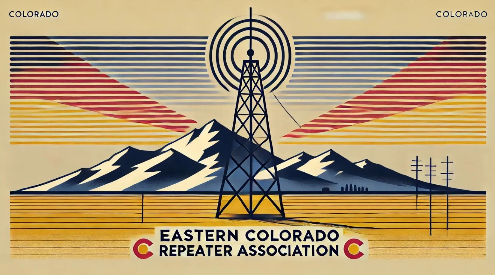 Amateur Radio Colorado- About Eastern Colorado Repeater Association ...