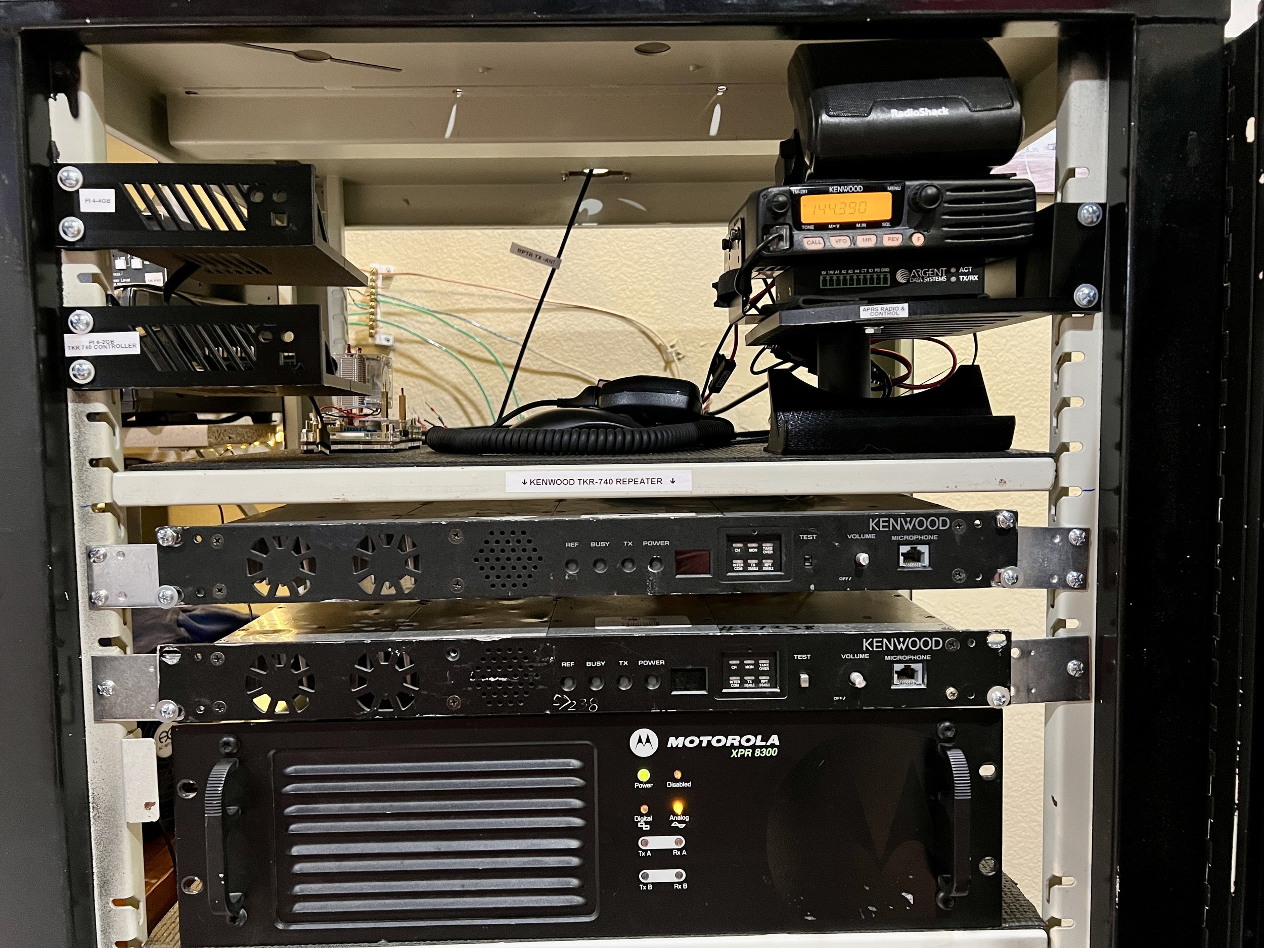 Eastern Colorado Repeater Association- Ham Radio Repeater System ...