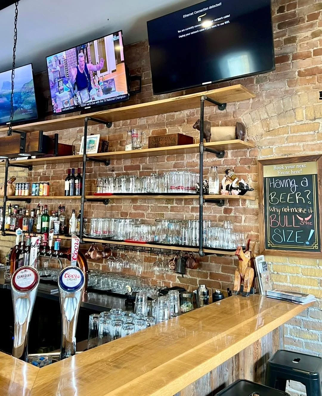 The Cow and Sow | Best Restaurant in Fenelon Falls, ON