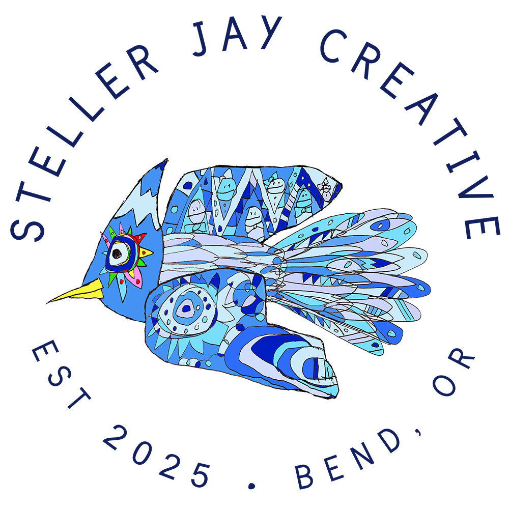 Steller Jay Creative