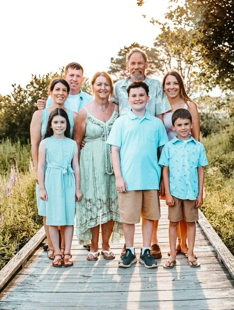 About — Waterhouse Family Farm