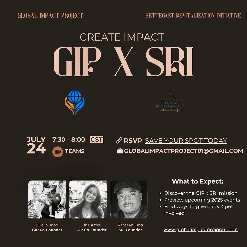 Global Impact Project