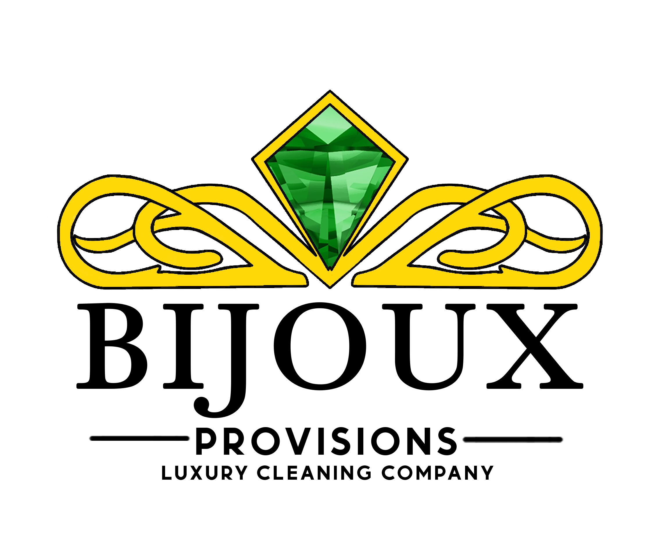 BIJOUX Provisions Luxury Cleaning Company