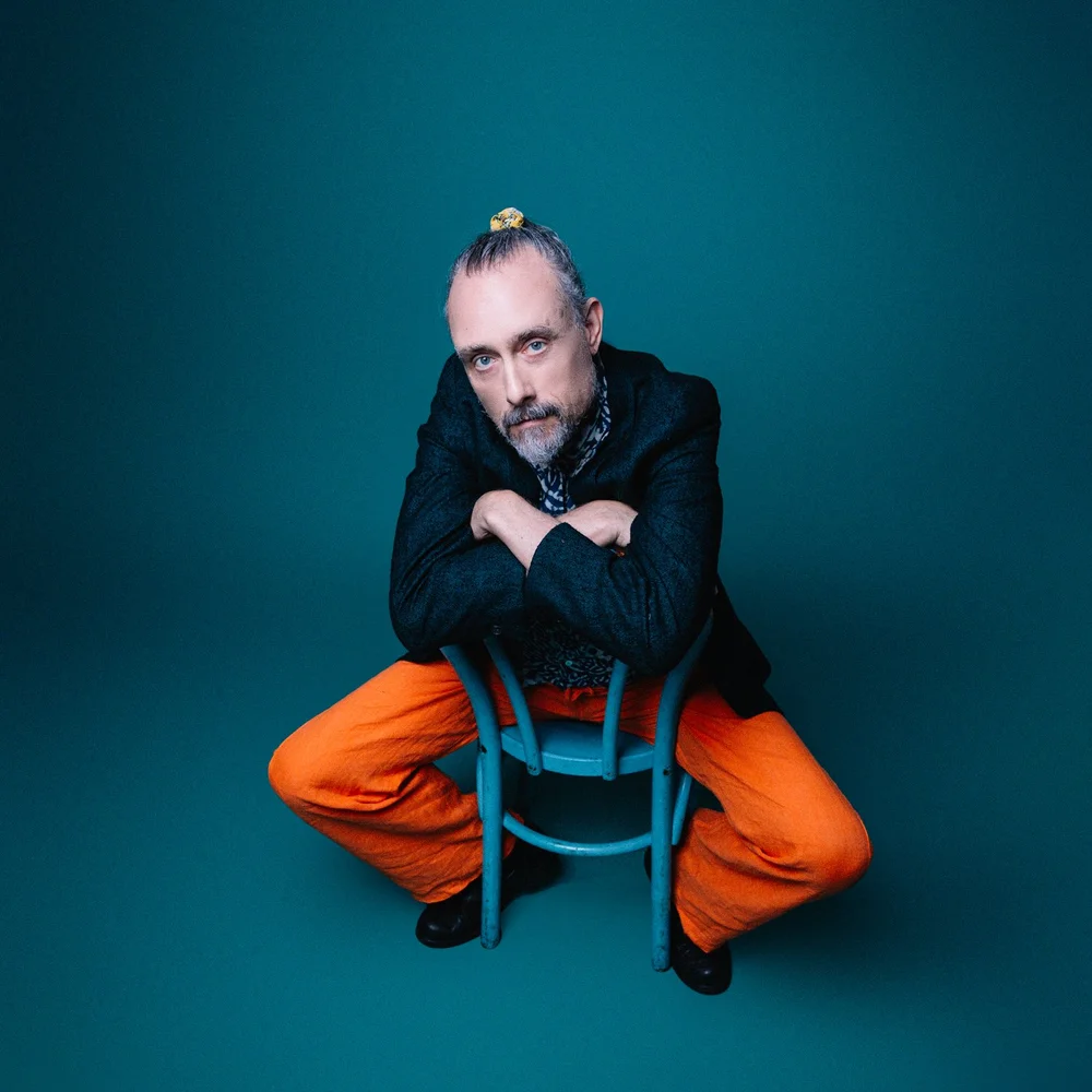 Richard Julian | Composer | Lyricist | Singer | Musician