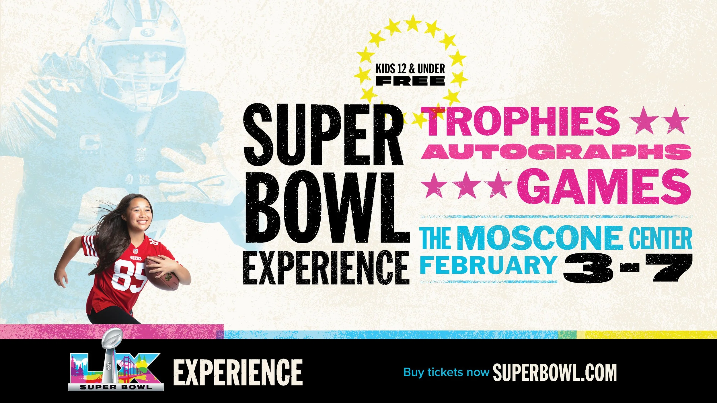 Super Bowl Experience Presented by Jersey Mike’s — Host of Super Bowl ...