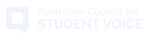 Australian Council for Student Voice