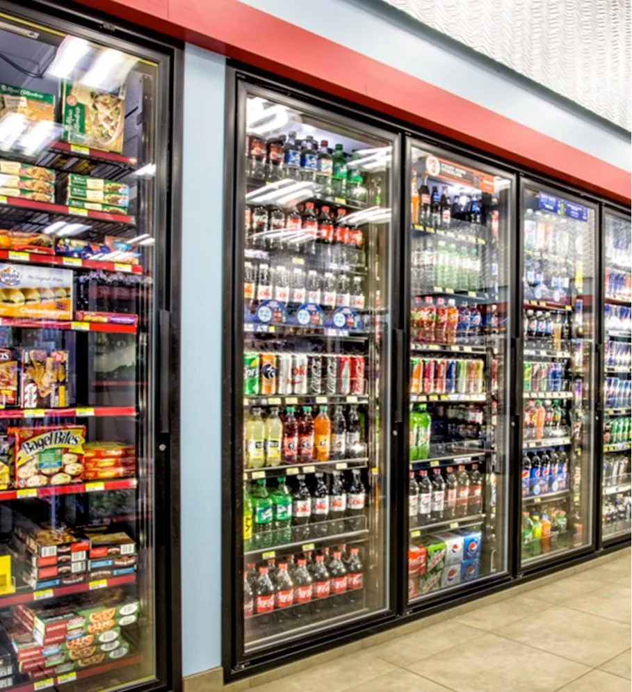 Walk-in Cooler Parts & Components — Iowa Coolers