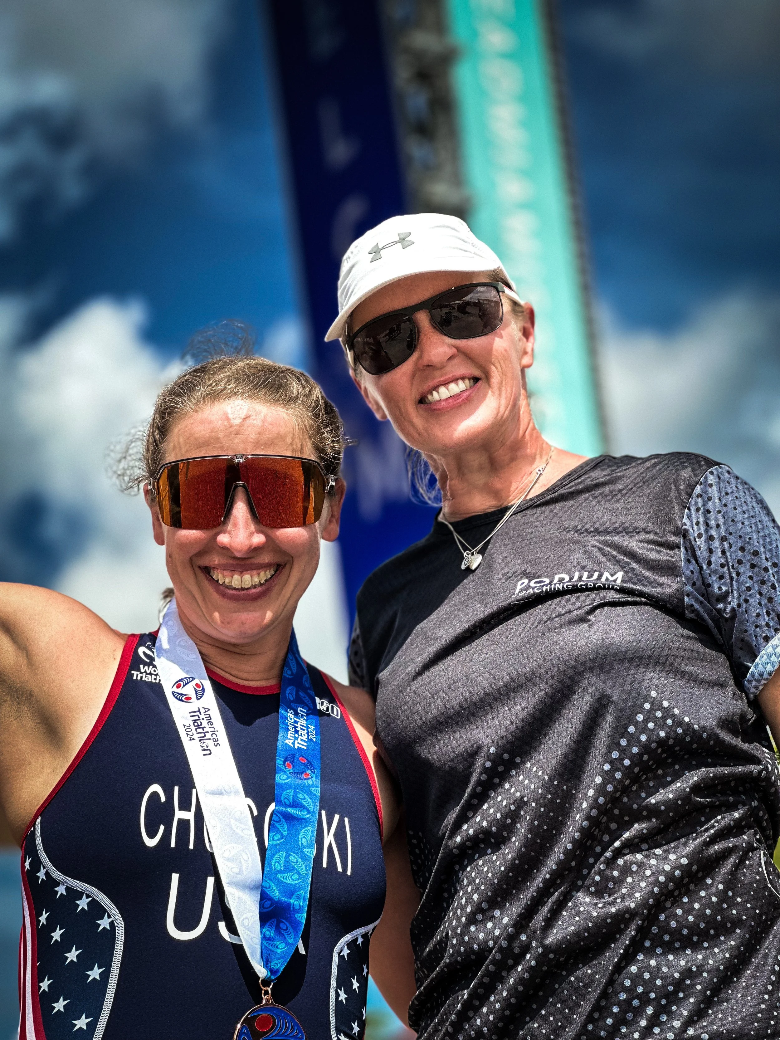 Podium Para — Podium Coaching Group