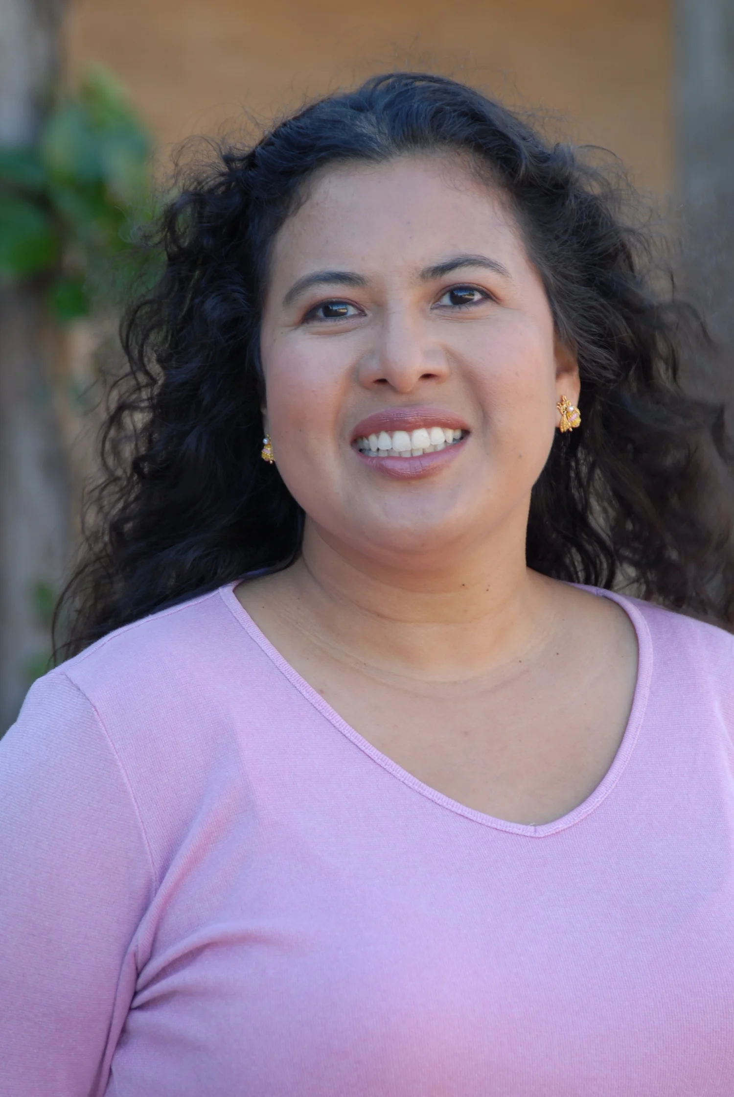 From the Archives: An Interview of Melinda Palacio, Current Santa ...