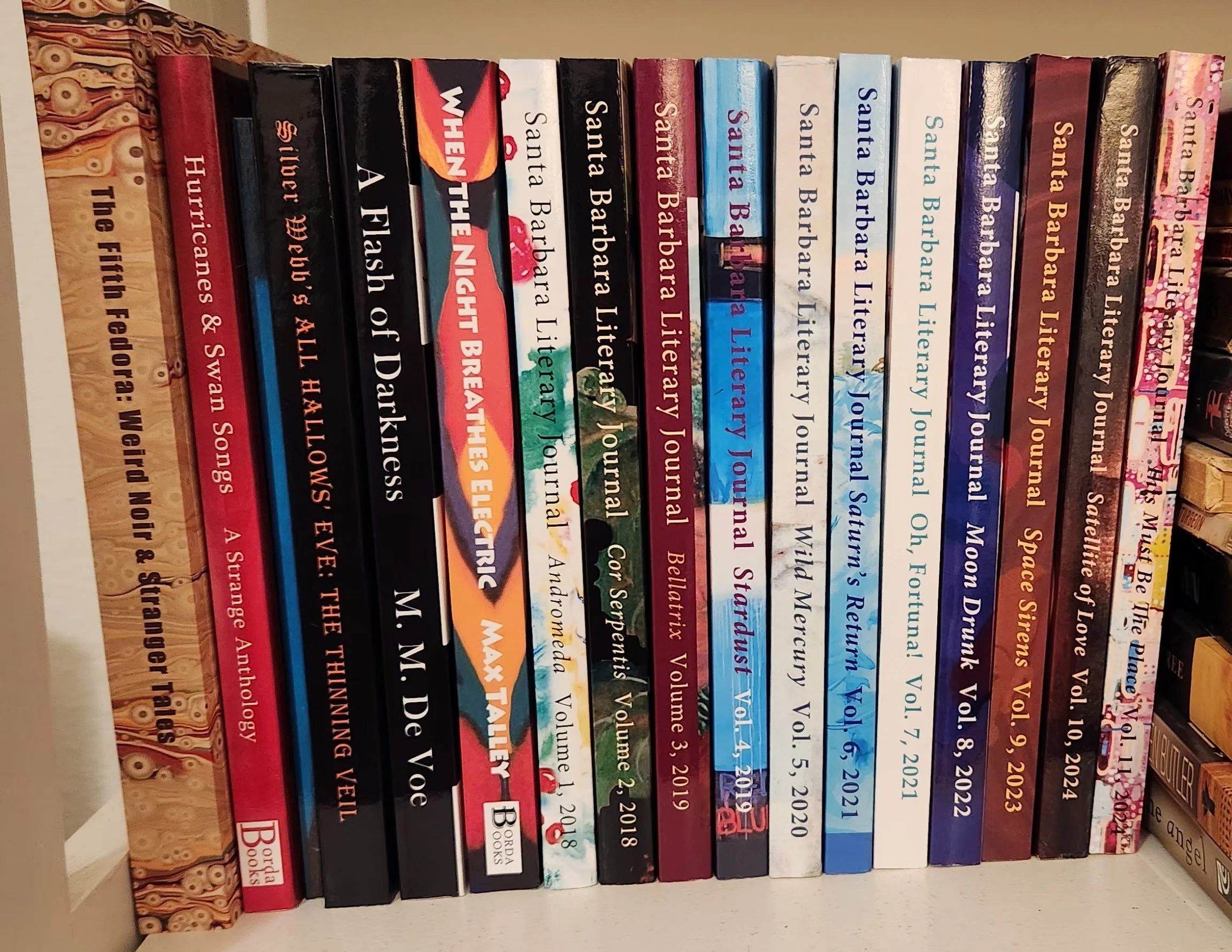 Santa Barbara Literary Journal
