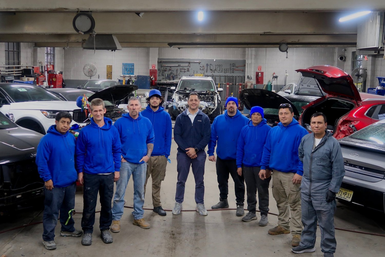 K&L Auto Body