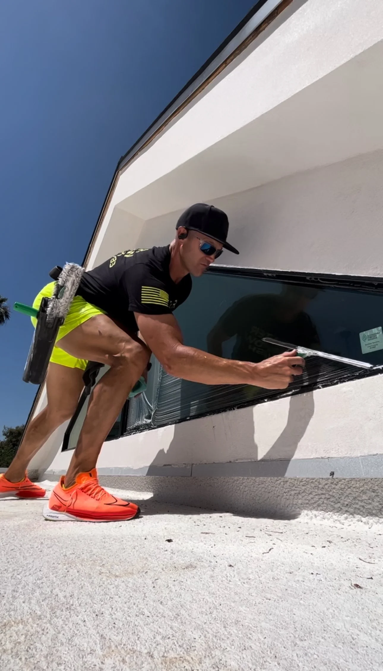 Hunter Window Wash