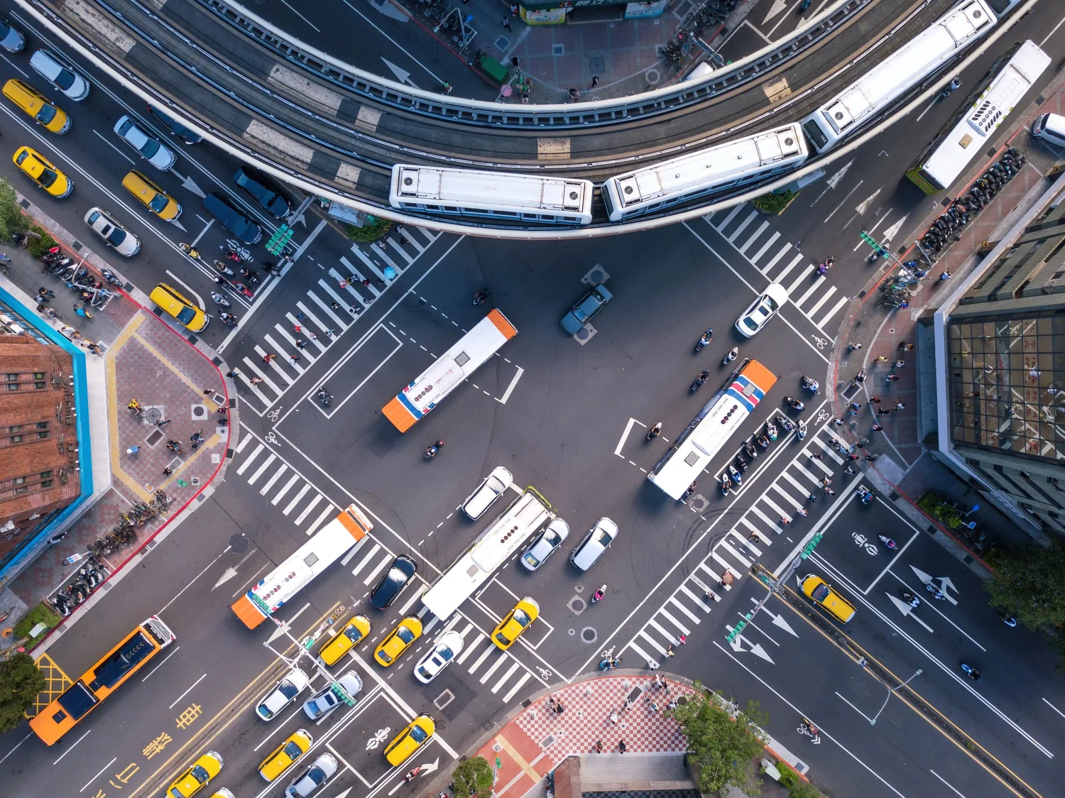 Mobilytics | Optimize Transport Now