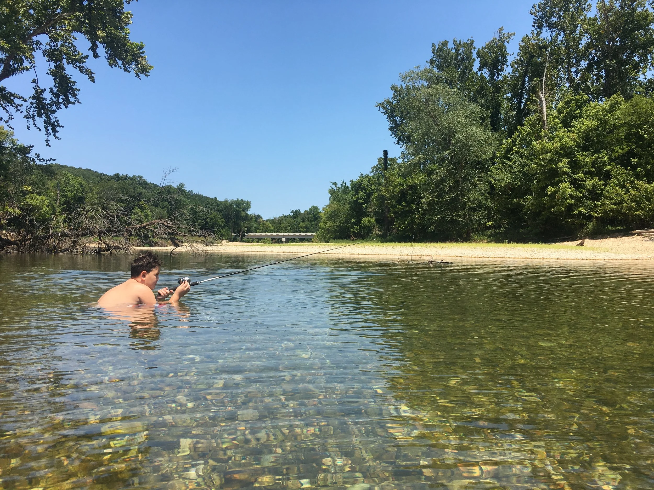 Kids Zone at the Creek — Spring Creek at Twin Bridges