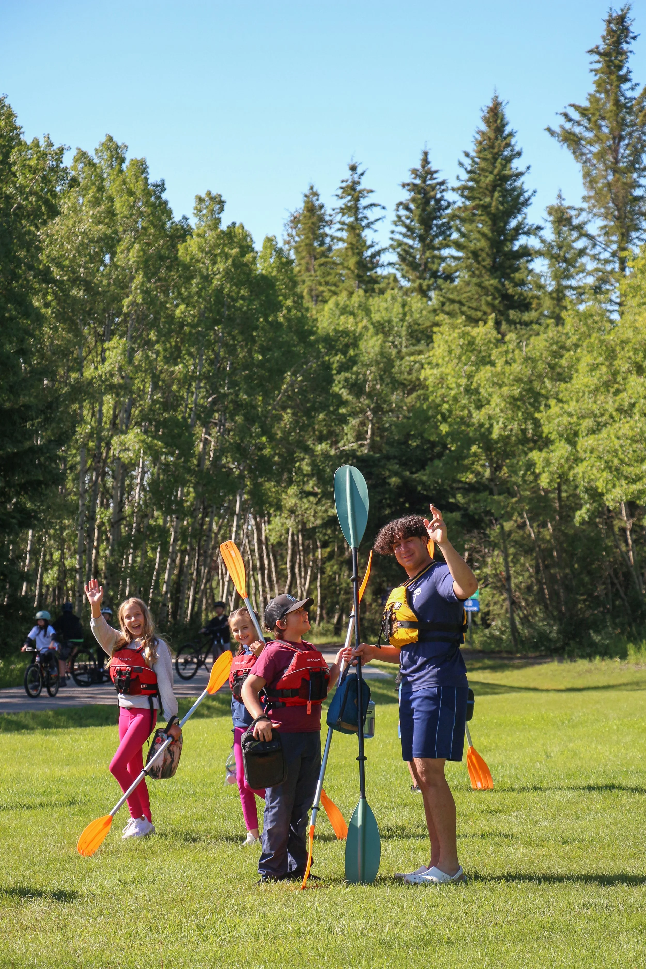 STS Summer Camp