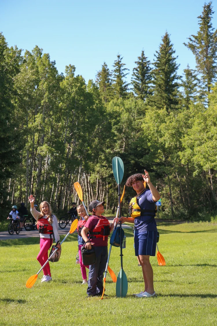 STS Summer Camp