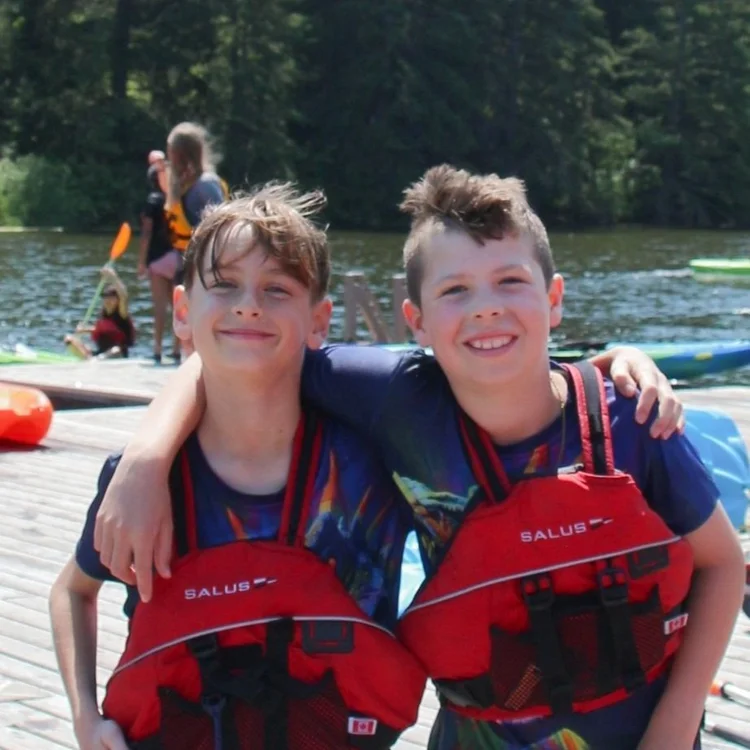 CAMP SCHEDULE — STS Summer Camp