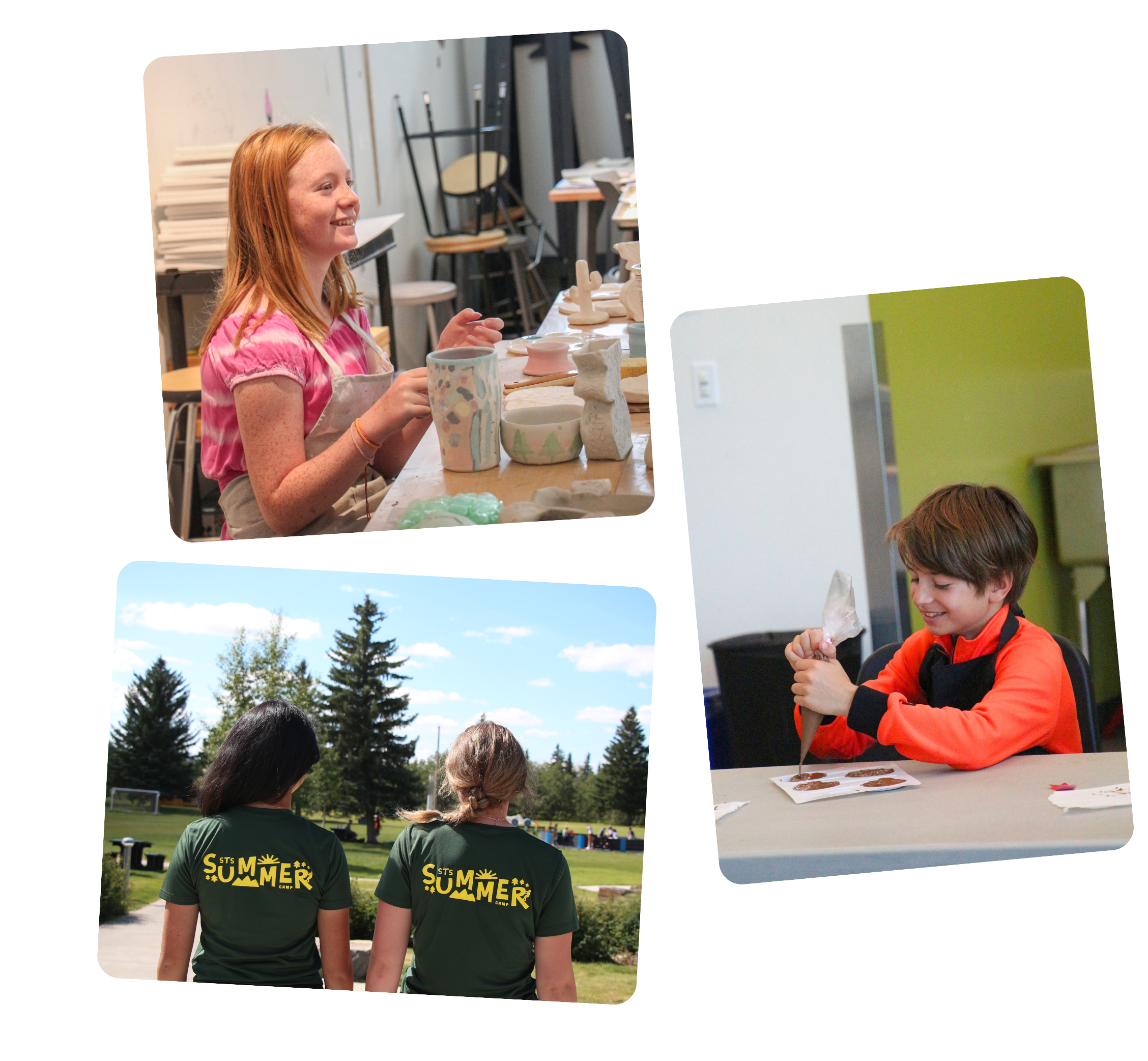 STS Summer Camp