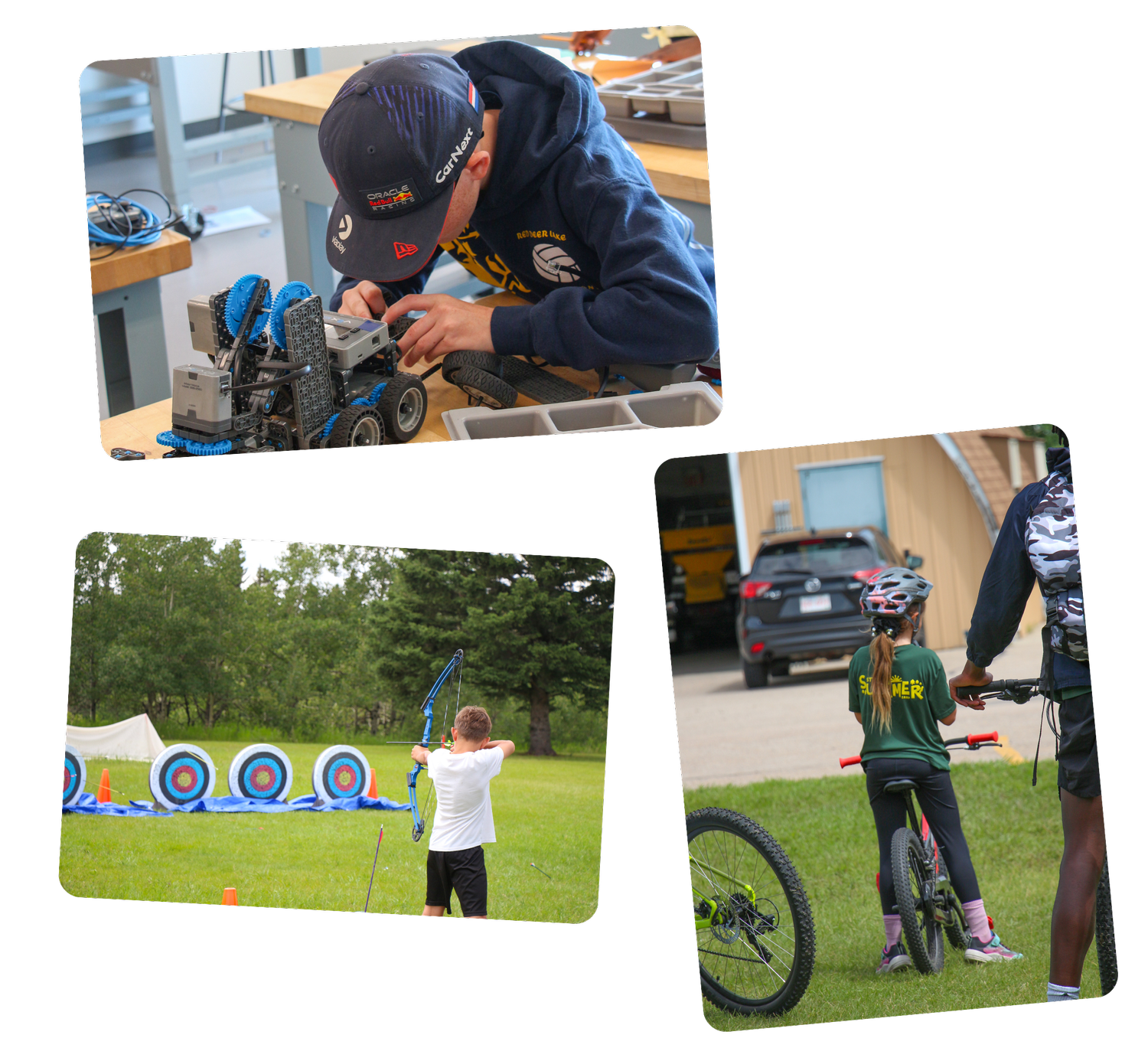 STS Summer Camp
