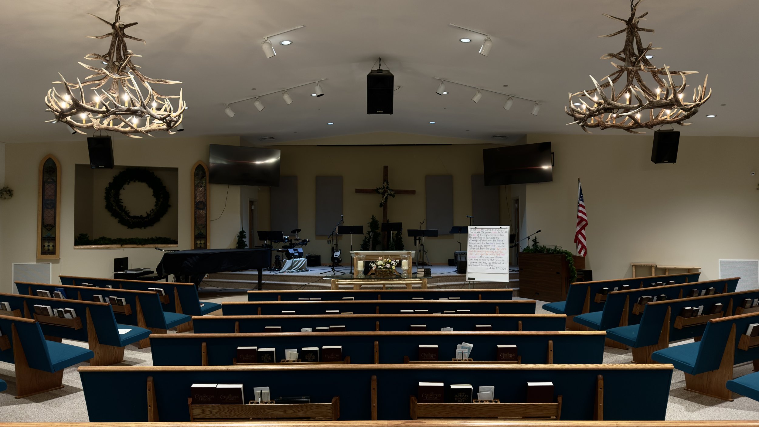 Our Purpose — Community Bible Church of Jackson