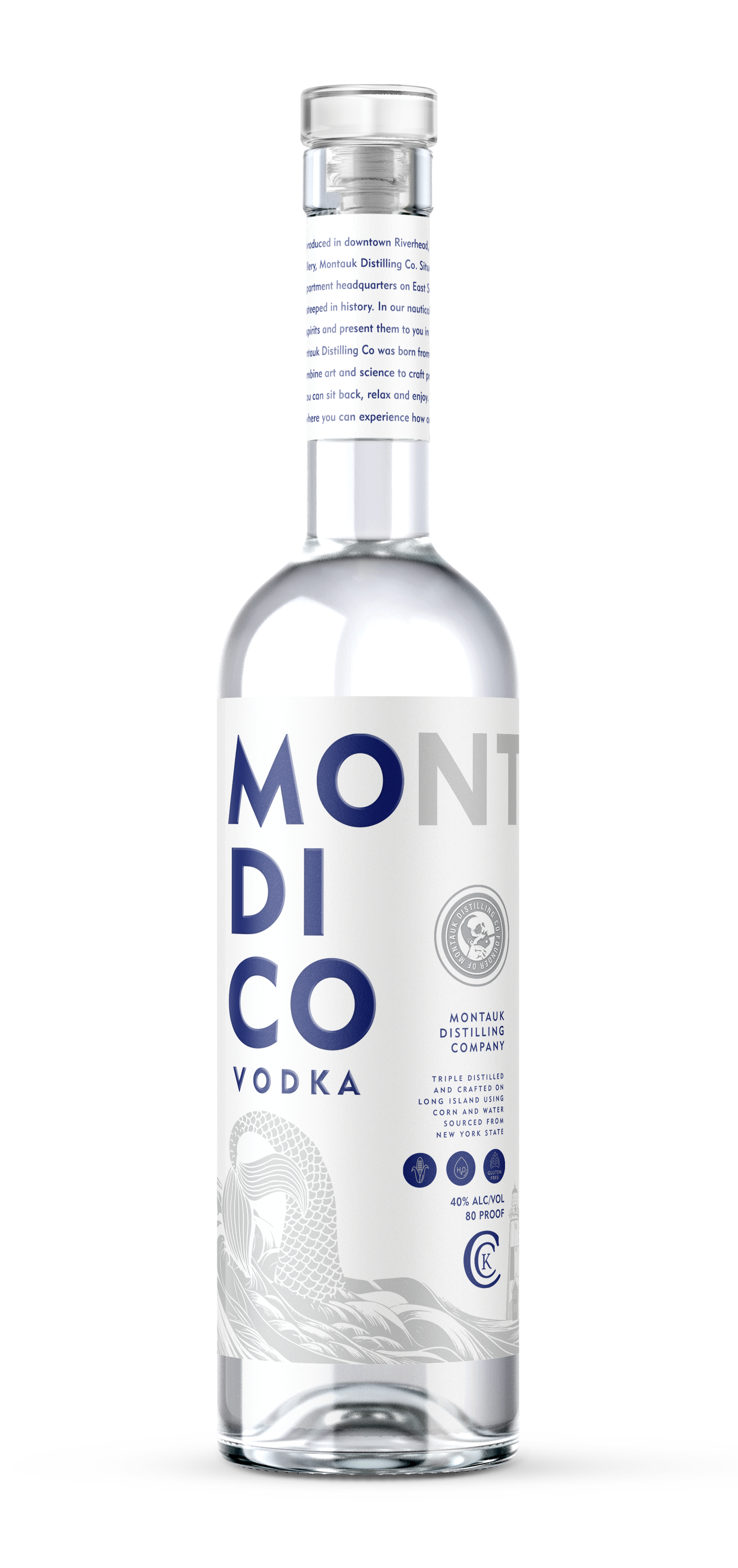 Montauk Distilling Co. | Explore Our Spirits