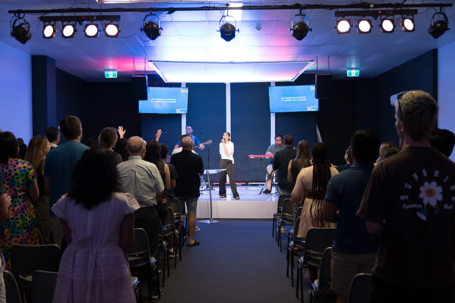 Inner City — Lighthouse Church